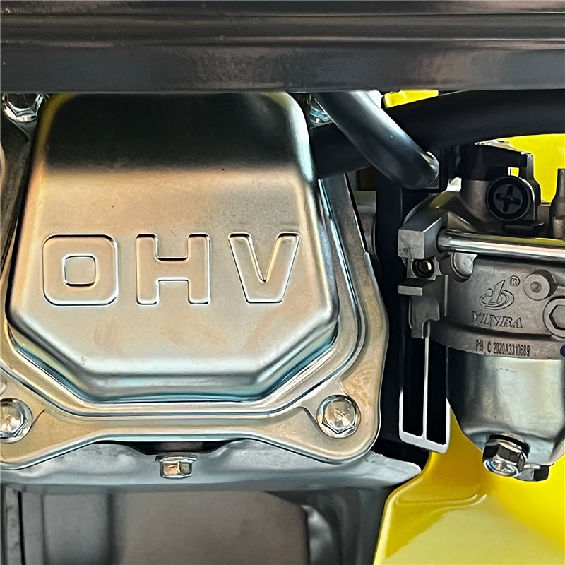 Aflatek GG3500: Compact 3.5kW Portable Gasoline Power Generator.