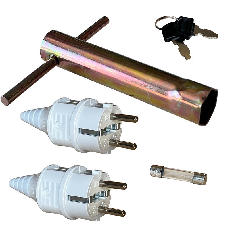 Aflatek GG3500: Compact 3.5kW Portable Gasoline Power Generator.