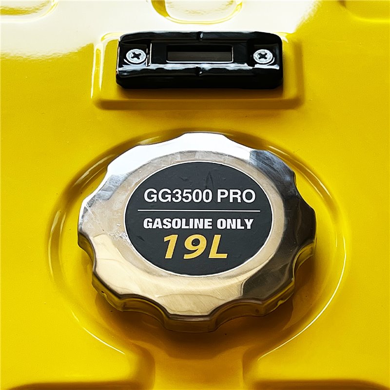 Compact 3.5kW Gasoline Generator: Aflatek GG3500 PRO | 400V voltage.