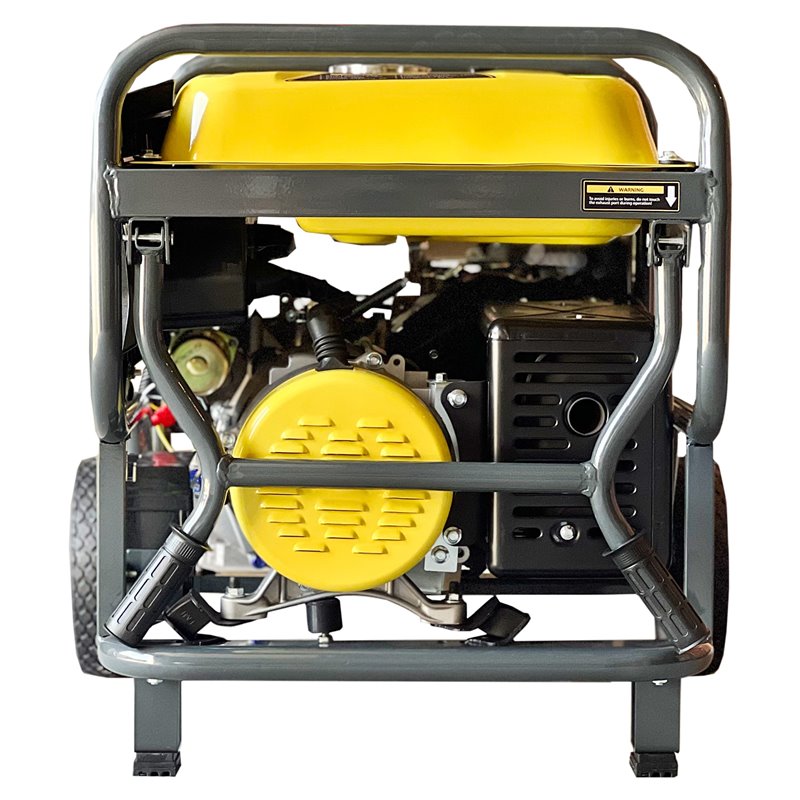 Aflatek GG10000E: 9kW Portable and Powerful Gasoline Generator.