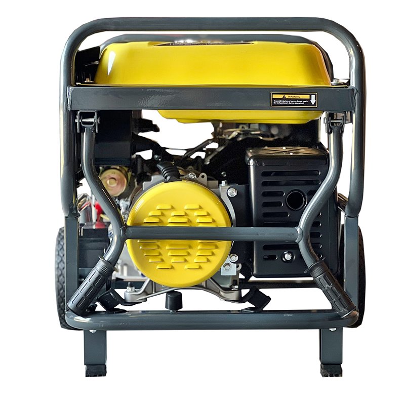 Aflatek GG10000E PRO: 9kW Portable Gasoline Generator | 3Ph 400V.