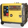 Portable Diesel Generators | Aflatek - Mobile Power Solutions for ...