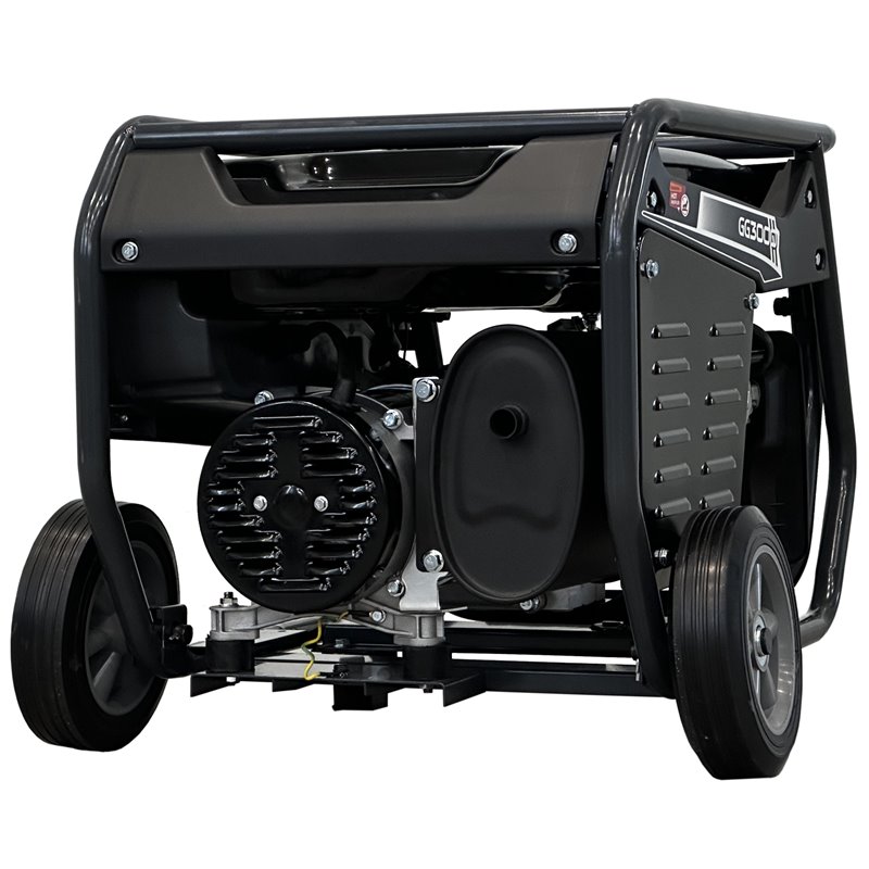 Aflatek GG3000: Compact, Portable 2.7kW Gasoline Generator.